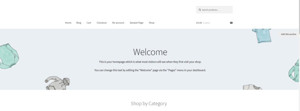 How To Customize the Storefront Theme With Examples | Puri.io Plugins