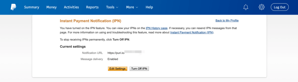 How to use PayPal IPN on Multiple WooCommerce sites | Puri.io Plugins