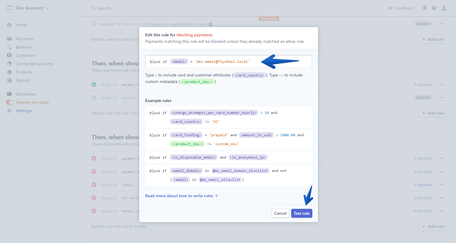 How to test”Failed” payments using Stripe & WooCommerce | Puri.io Plugins