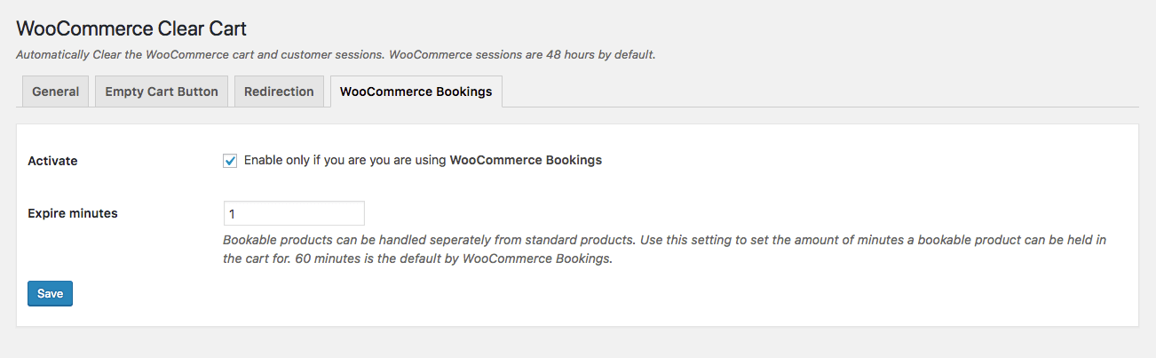 Woocommerce Clear Cart And Session Automatically Plugins